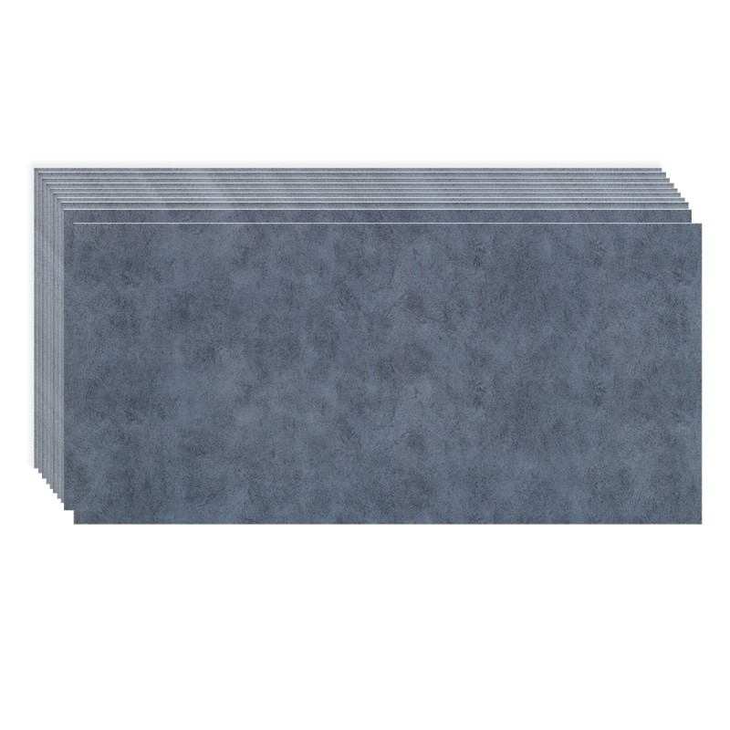 Set 10 panouri decorative, autoadezive, Naimeed D3493, 30x60cm, Granit