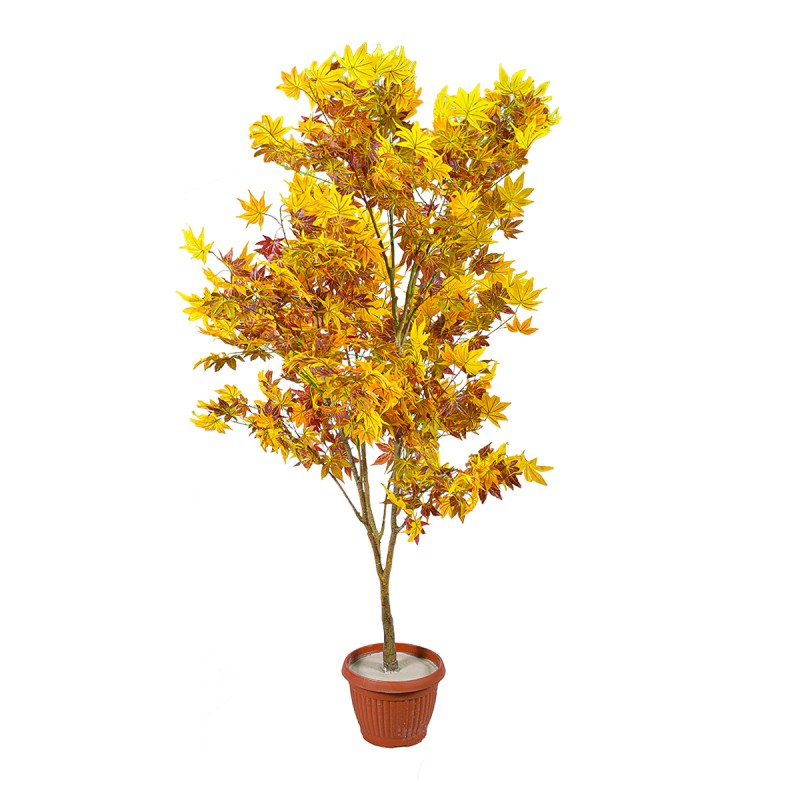 Copac artificial, Artar cu ghiveci D3052, 220 cm