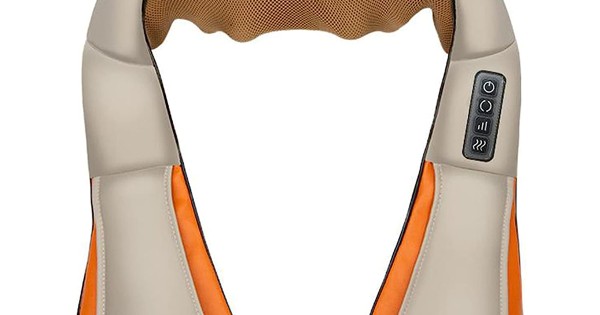 Aparat masaj, Naimeed D5197, cu sens de rotatie alternativ si ...
